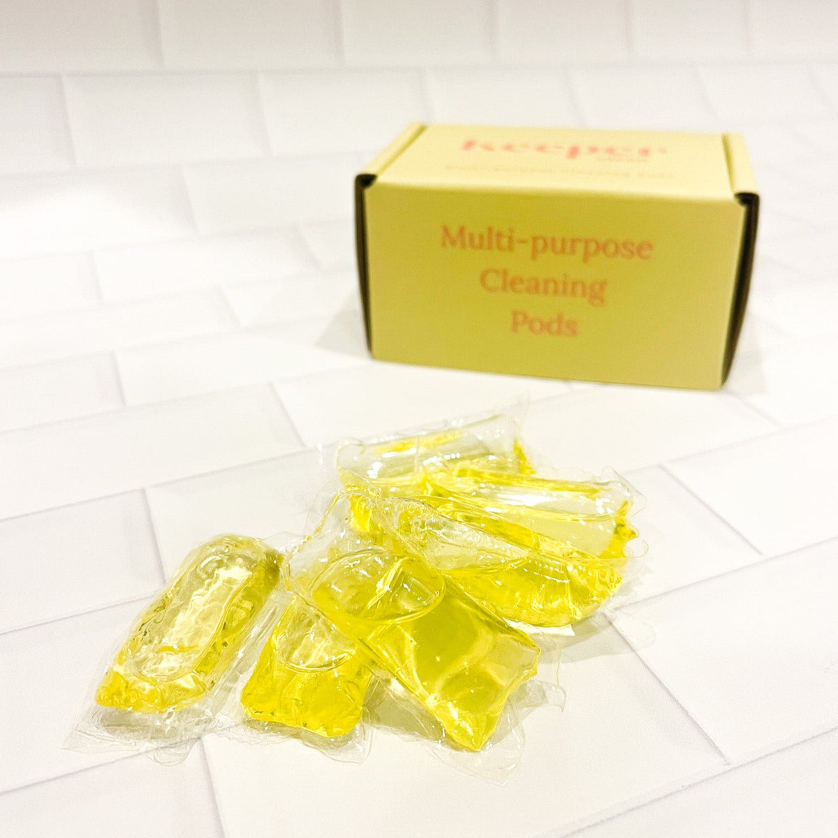 Multi-Purpose Cleaner Refills – Keeper Clean