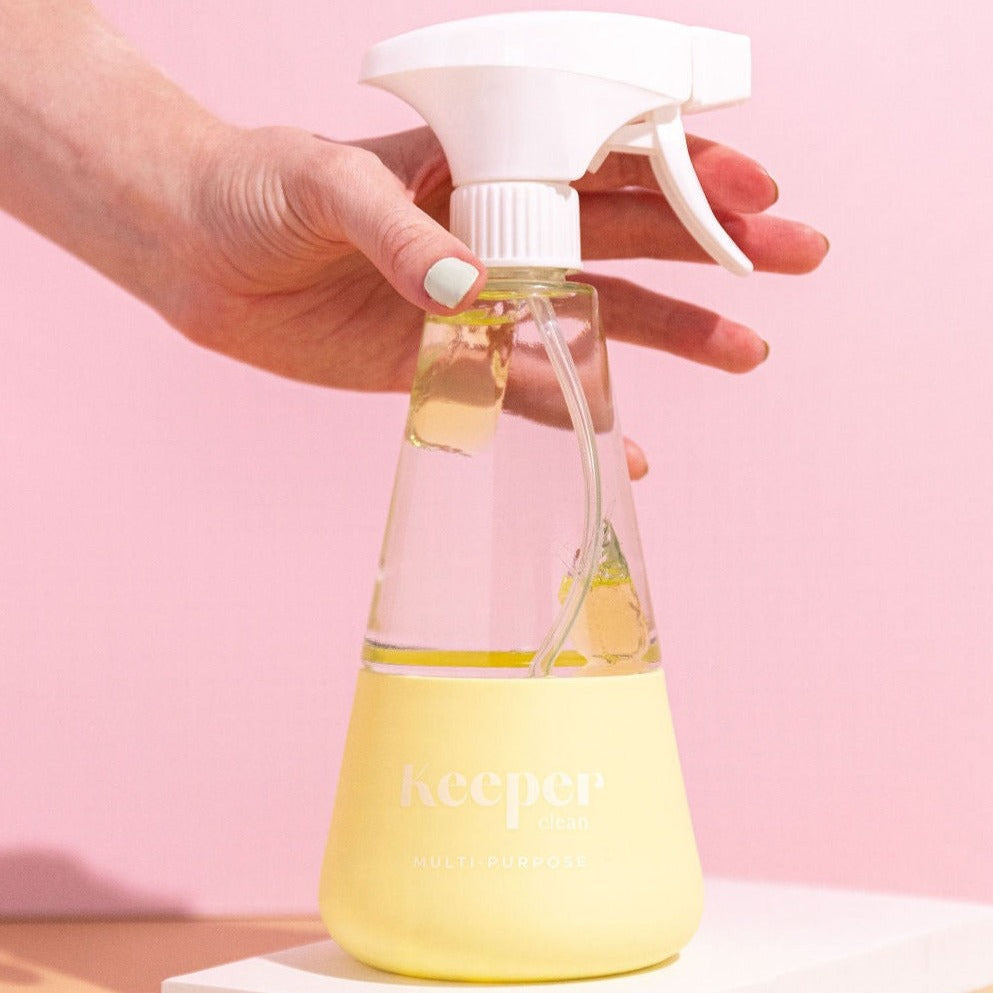 Multi-Purpose Starter Set – Keeper Clean